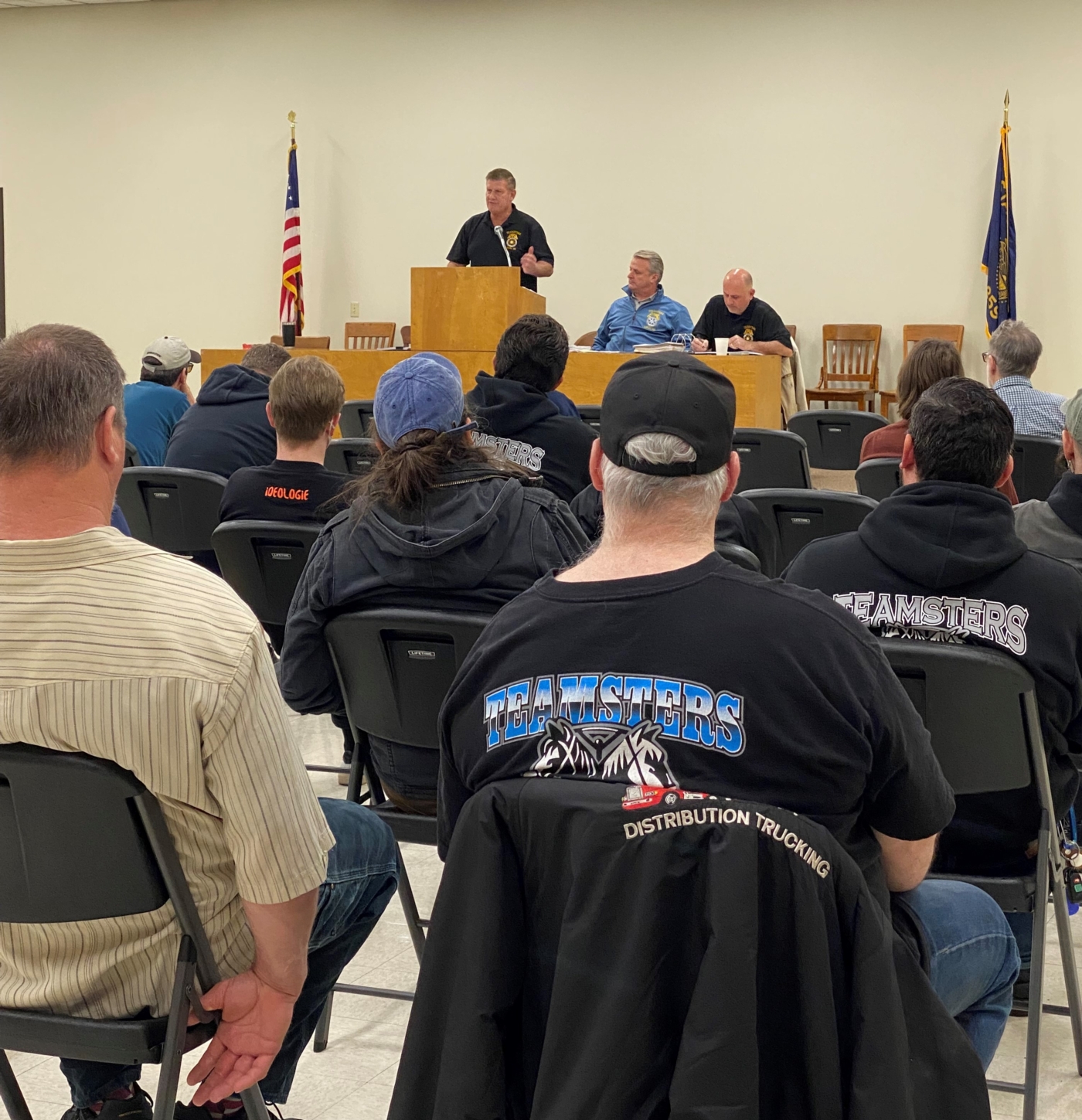 We had a big turnout at our May 1 st General Membership meeting. Thank ...