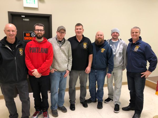 On December 15th Teamsters Local 162 members at Sysco in Portland ...